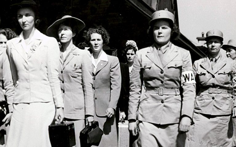 Army Women in History – Army Women's Foundation