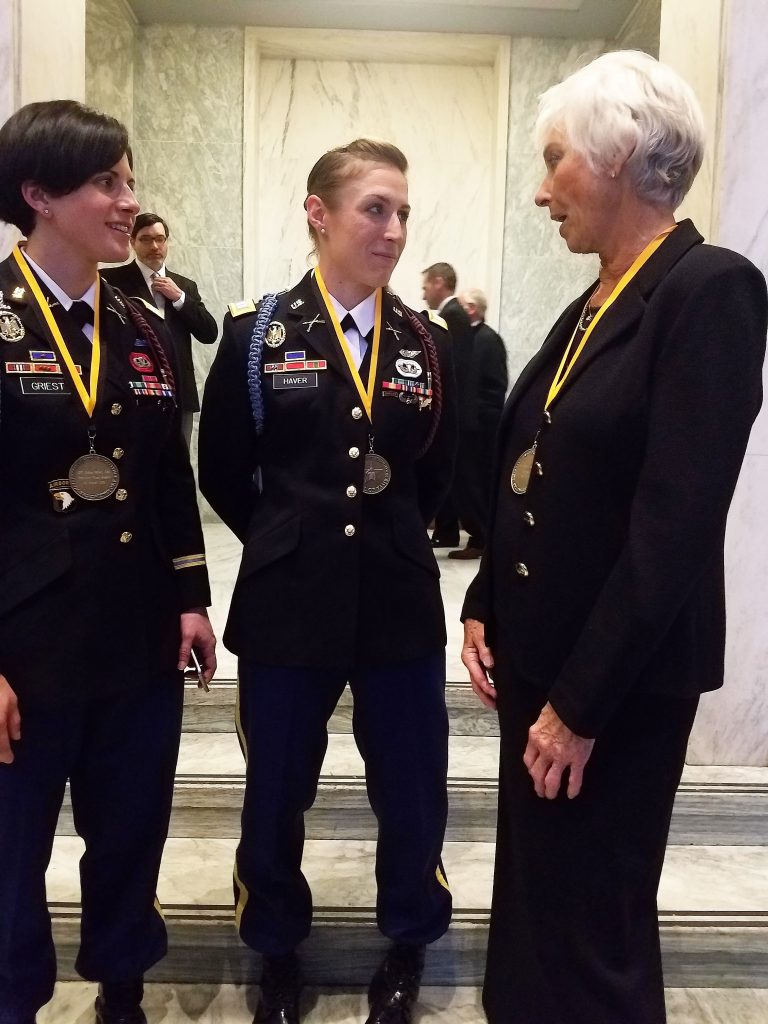 Army Women's Foundation