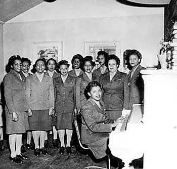 Women of the 6888th Central Postal Directory Battalion – Army Women's ...