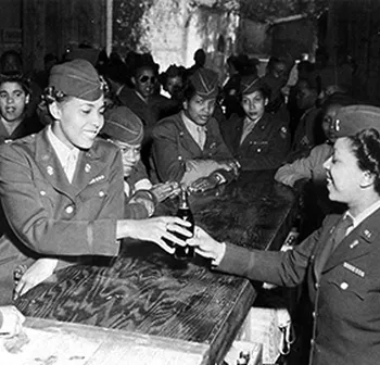 Women of the 6888th Central Postal Directory Battalion – Army Women's ...