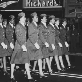 Women of the 6888th Central Postal Directory Battalion – Army Women's ...