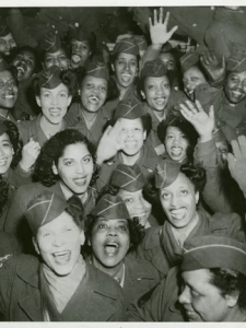 Women of the 6888th Central Postal Directory Battalion – Army Women's ...