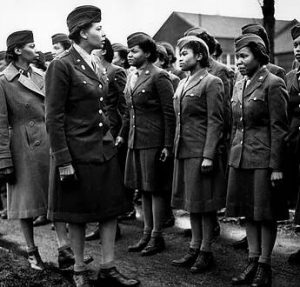 Women of the 6888th Central Postal Directory Battalion – Army Women's ...