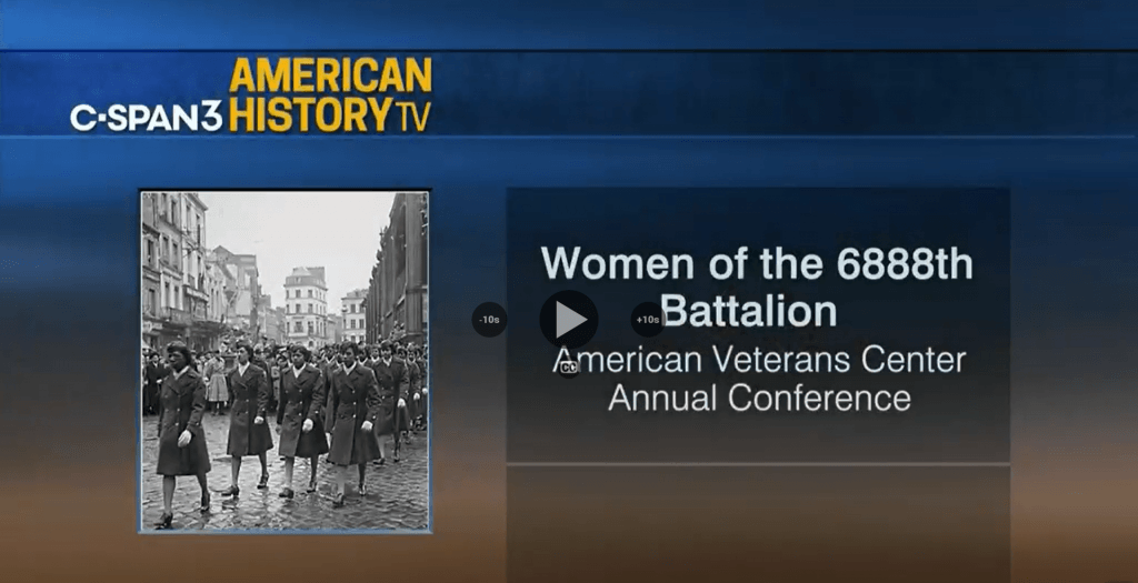 Women of the 6888th Central Postal Directory Battalion – Army Women's ...