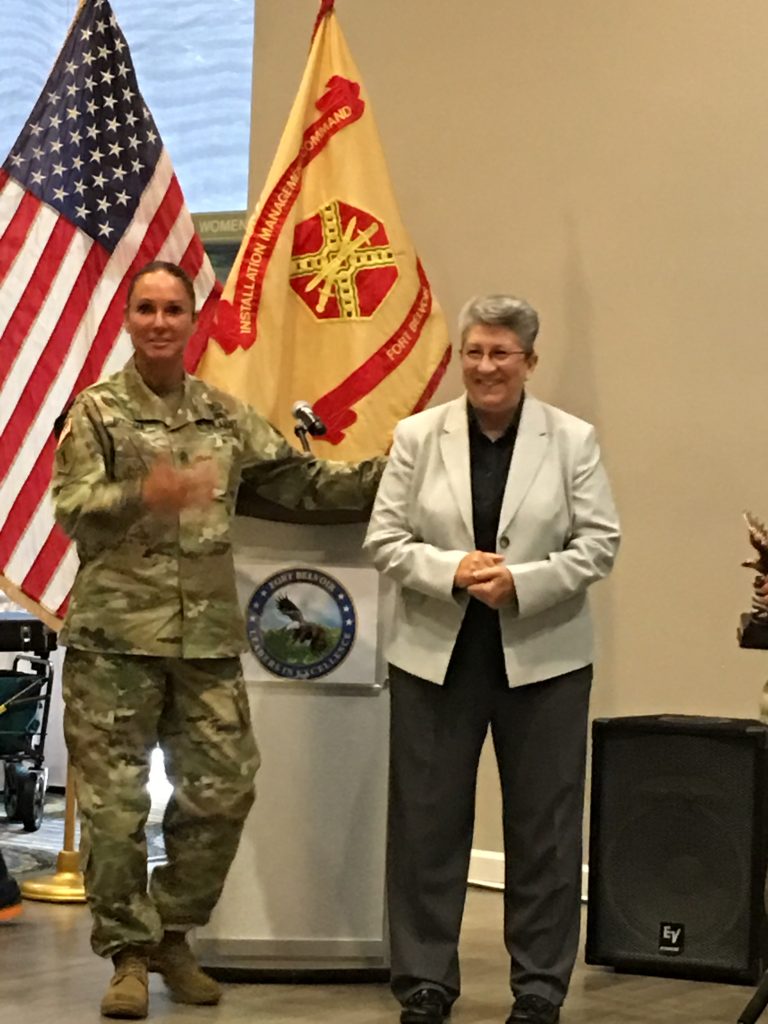Speakers Bureau – Army Women's Foundation