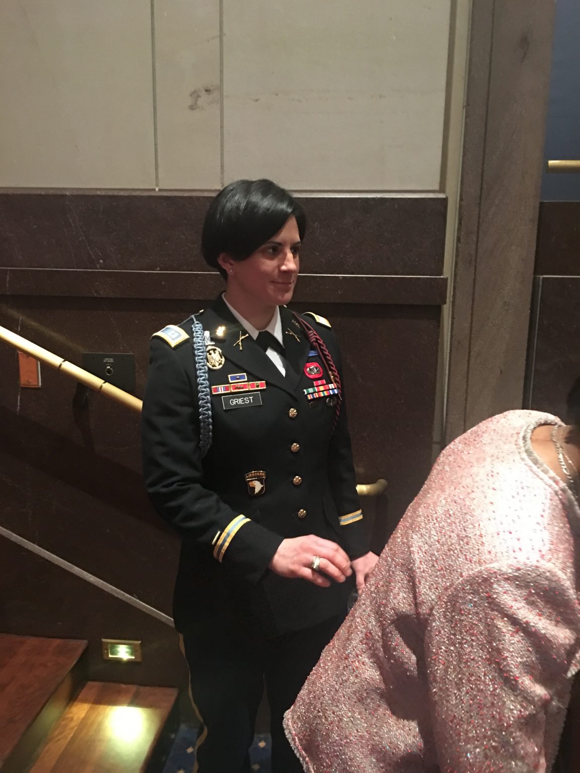 2018 Annual Summit – Army Women's Foundation