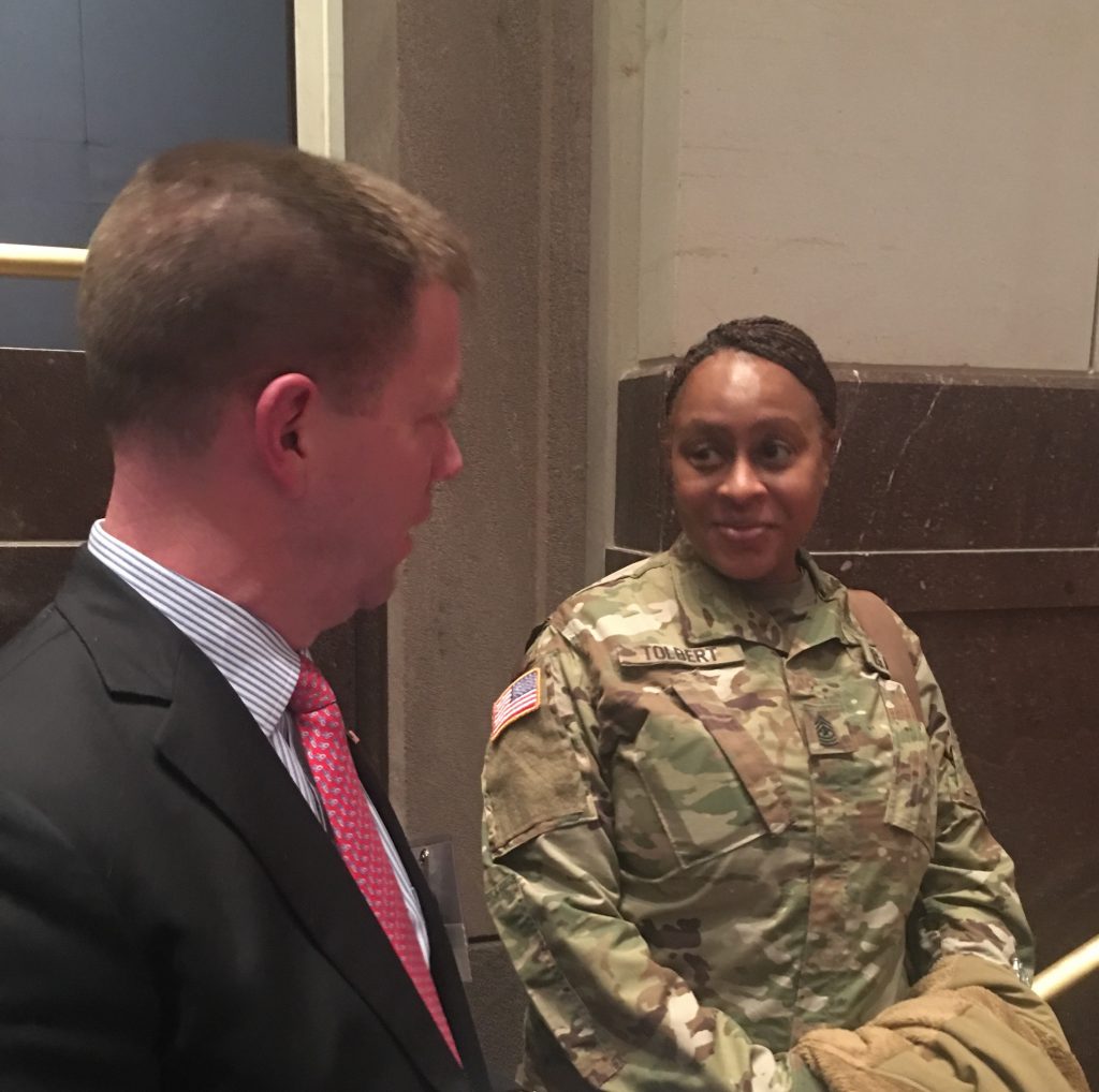 2018 Annual Summit – Army Women's Foundation