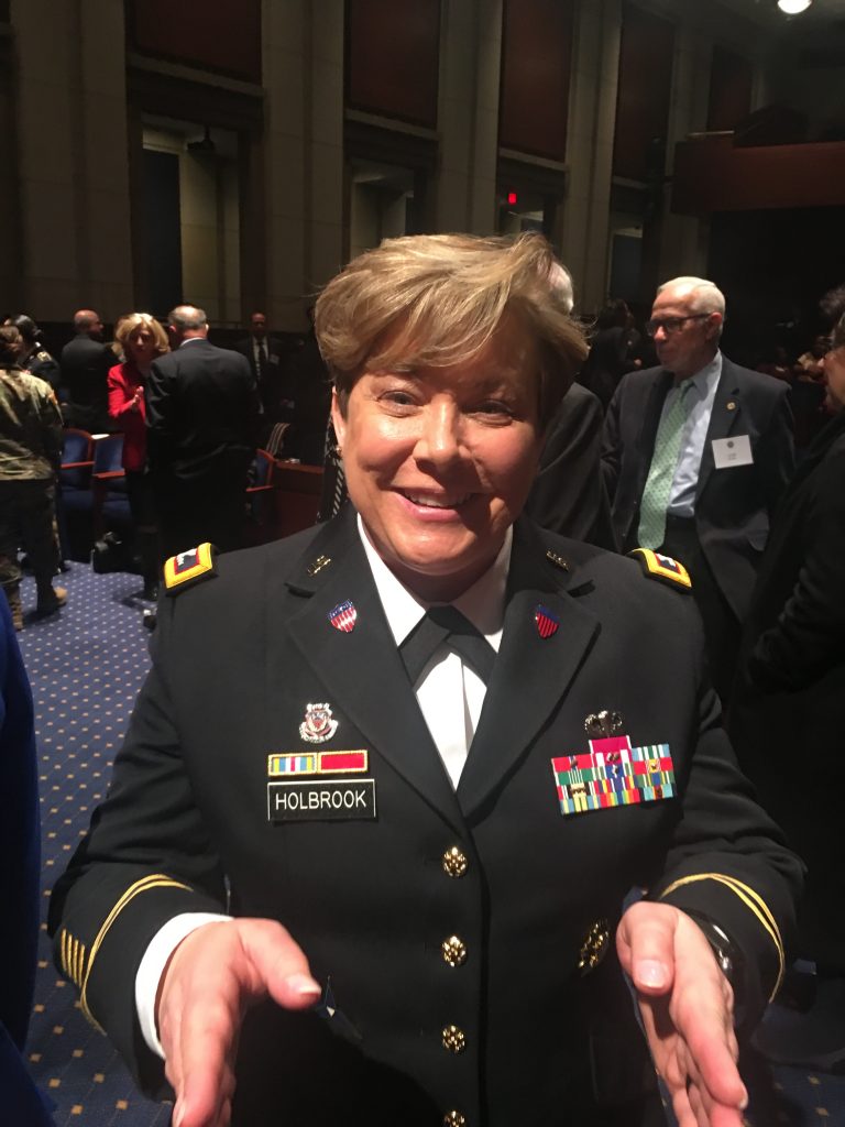 2018 Annual Summit – Army Women's Foundation