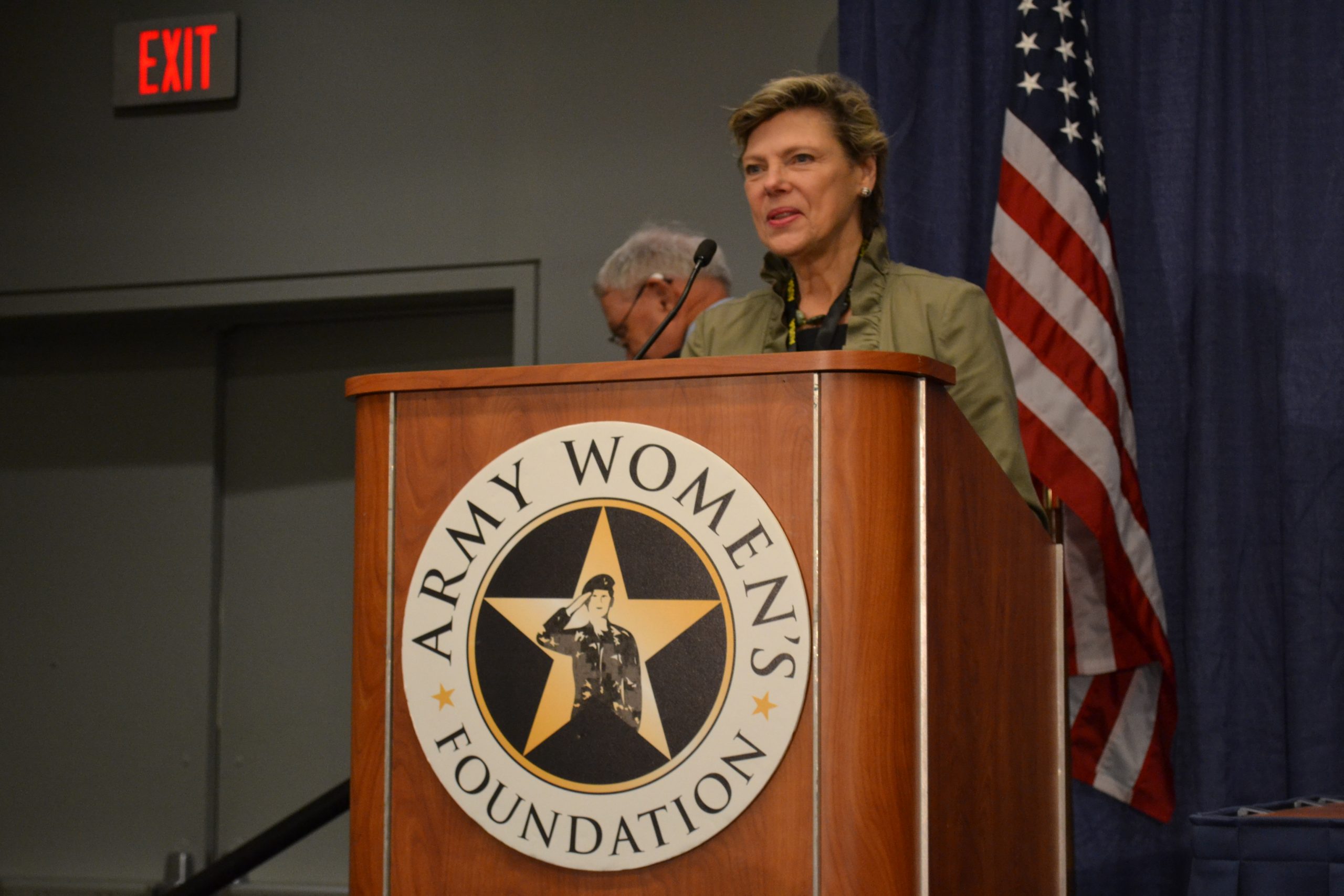 2018 AUSA Leader Development Forum – Army Women's Foundation