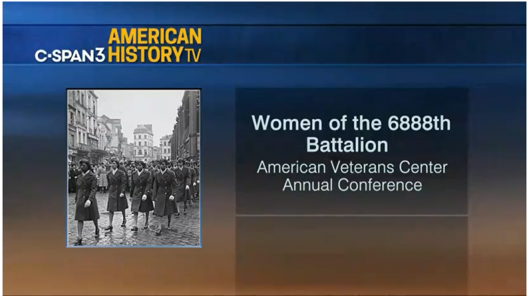 Women of the 6888th Central Postal Directory Battalion – Army Women's ...