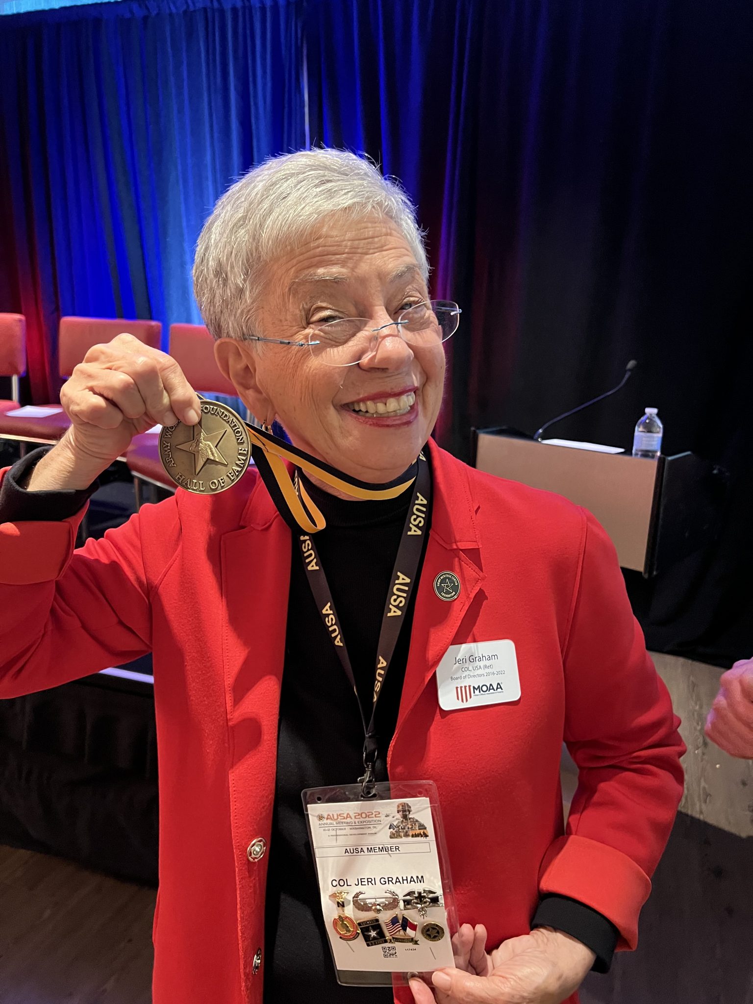 Army Women's Foundation