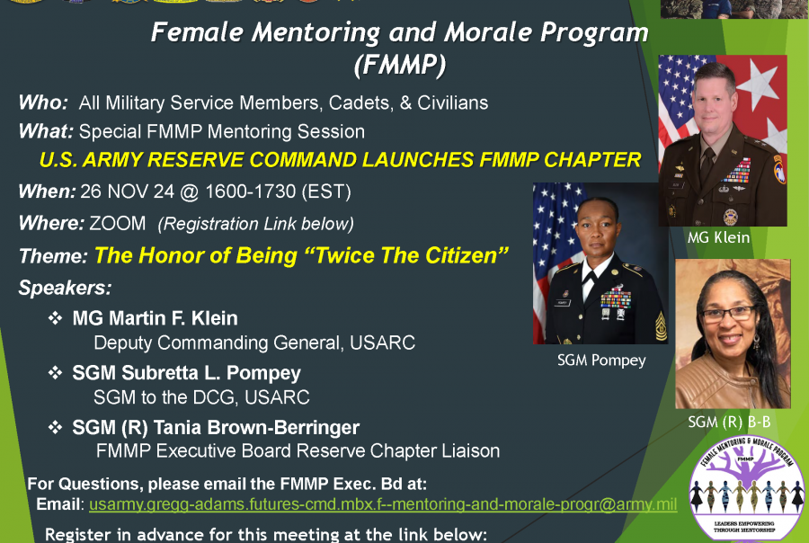 Army Women's Foundation – Honor ~ Empower ~ Connect